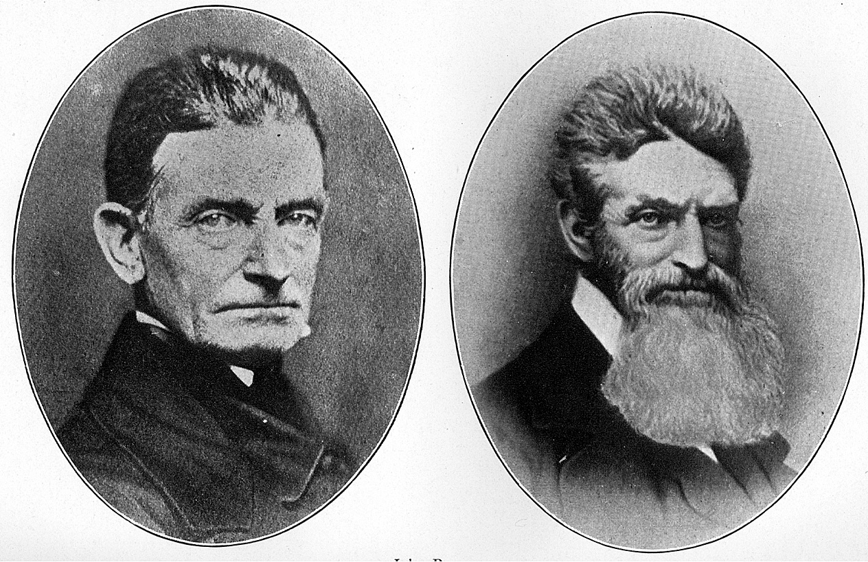 John Brown Abolitionist