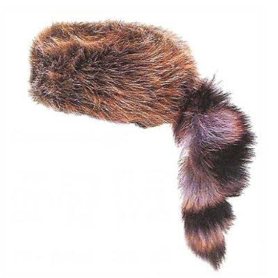Daniel Boone - Coonskin Cap