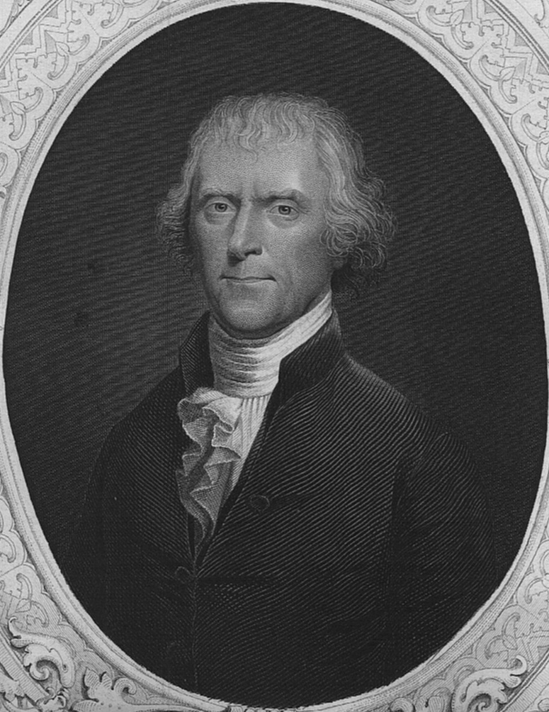 Thomas Jefferson - Vice-President Thomas Jefferson - Vice-President