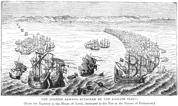 The Spanish Armada for KS1 and KS2 children | The Spanish Armada ...