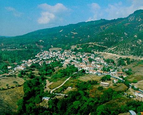 Stagira Today - Near the Birthplace of Aristotle