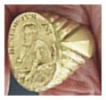 The Pope Ring