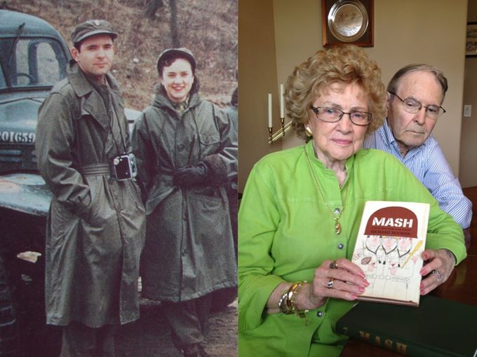 MASH Units and the Creation of the TV Show M*A*S*H