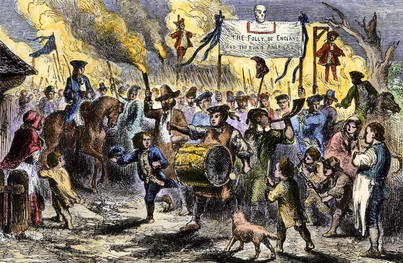 American Revolution Highlights TAXATION WITHOUT REPRESENTATION American Revolution Highlights TAXATION WITHOUT REPRESENTATION