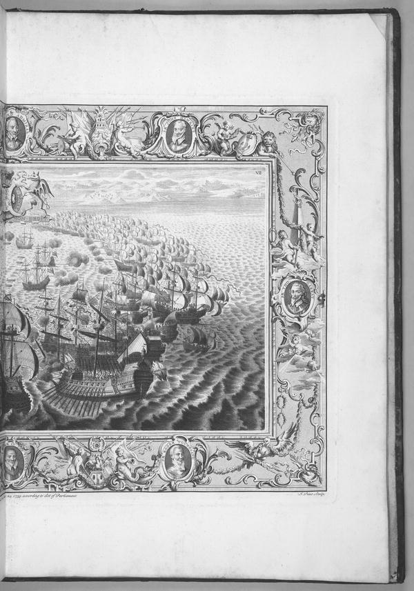 Spanish Armada Fire Ships