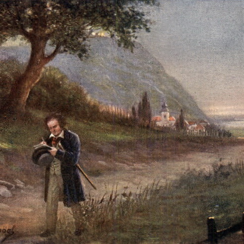 Beethoven - COMPOSING SYMPHONIES