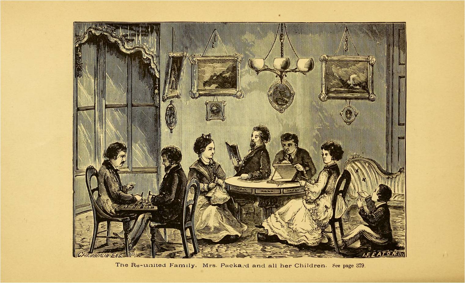 Elizabeth Packard - Alchetron, The Free Social Encyclopedia