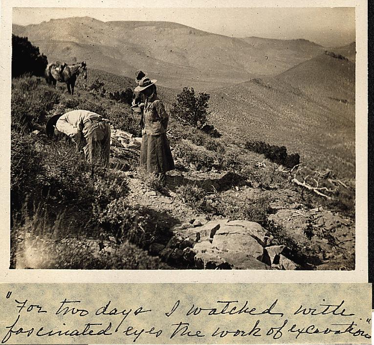 Pioneering Female Geologists