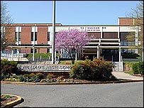 Remember The Titans - T. C. WILLIAMS HIGH SCHOOL