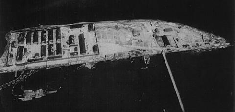 Omori POW Camp - Stockade