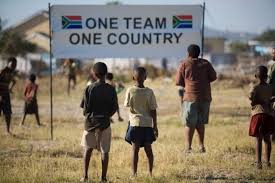 Invictus - ONE TEAM, ONE COUNTRY