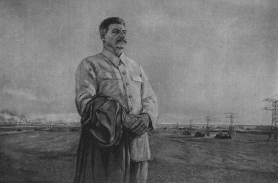 Joseph Stalin Industrialization Quotes