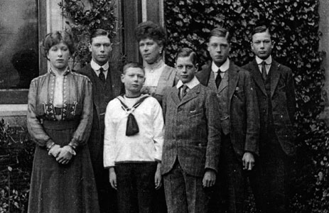 Queen Mary Children: Queen Mary And Frederik Family – BYOFB