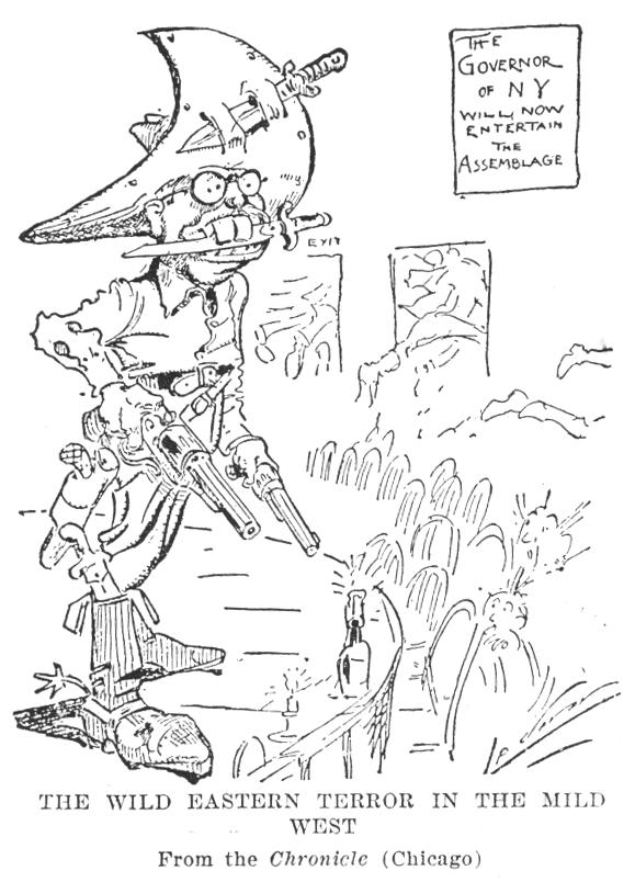 Theodore Roosevelt Political Cartoons