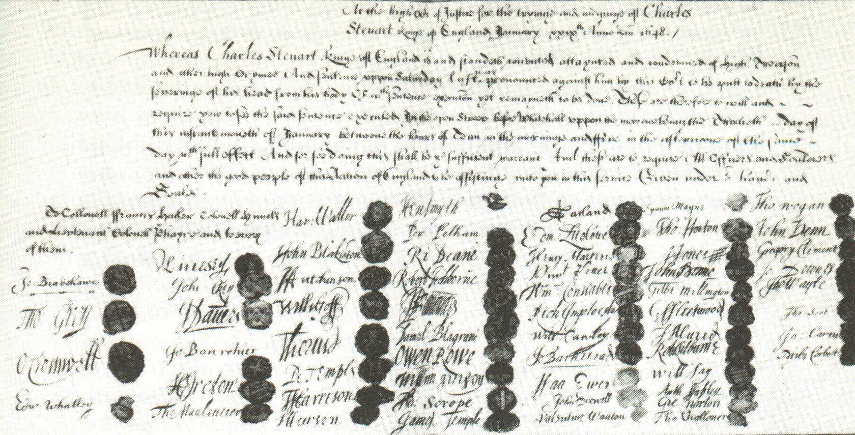 Was the phrase "Off with his head" actually used? : r/history