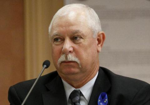 Jimmy Harrell Deepwater Horizon