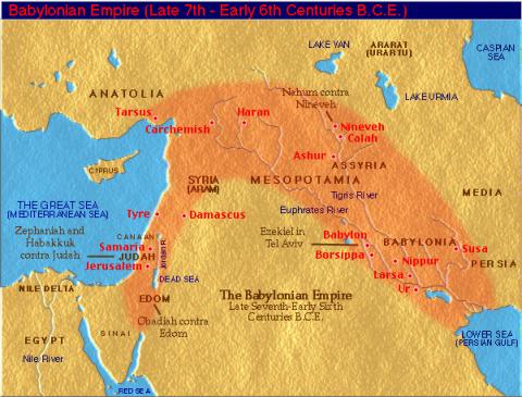 Babylonian Empire