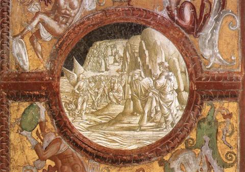 Purgatory and Dante's Divine Comedy - PURGATORY ILLUSTRATED