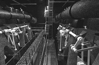 Titanic - Engine Room