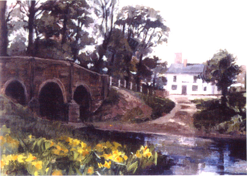 River Swift - Wycliffe's Ashes River Swift - Wycliffe's Ashes
