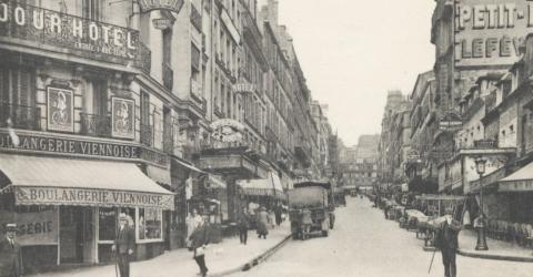 Paris in 1925