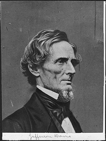 President Jefferson Davis
