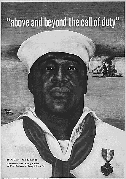 Dorie Miller - American Hero Dorie Miller - American Hero