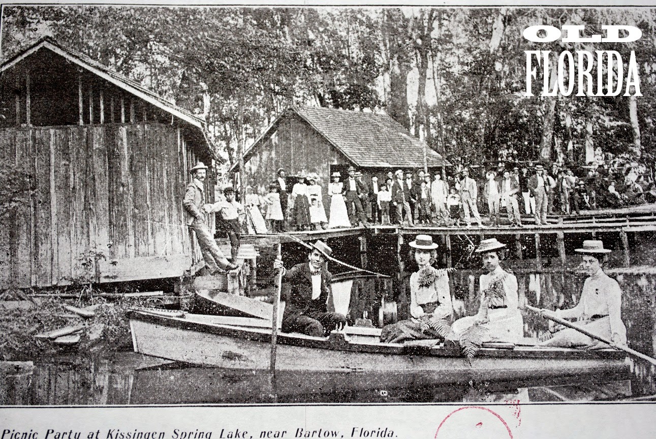 Polk County Florida: A Treasure Chest of History - Historic Kessingen ...