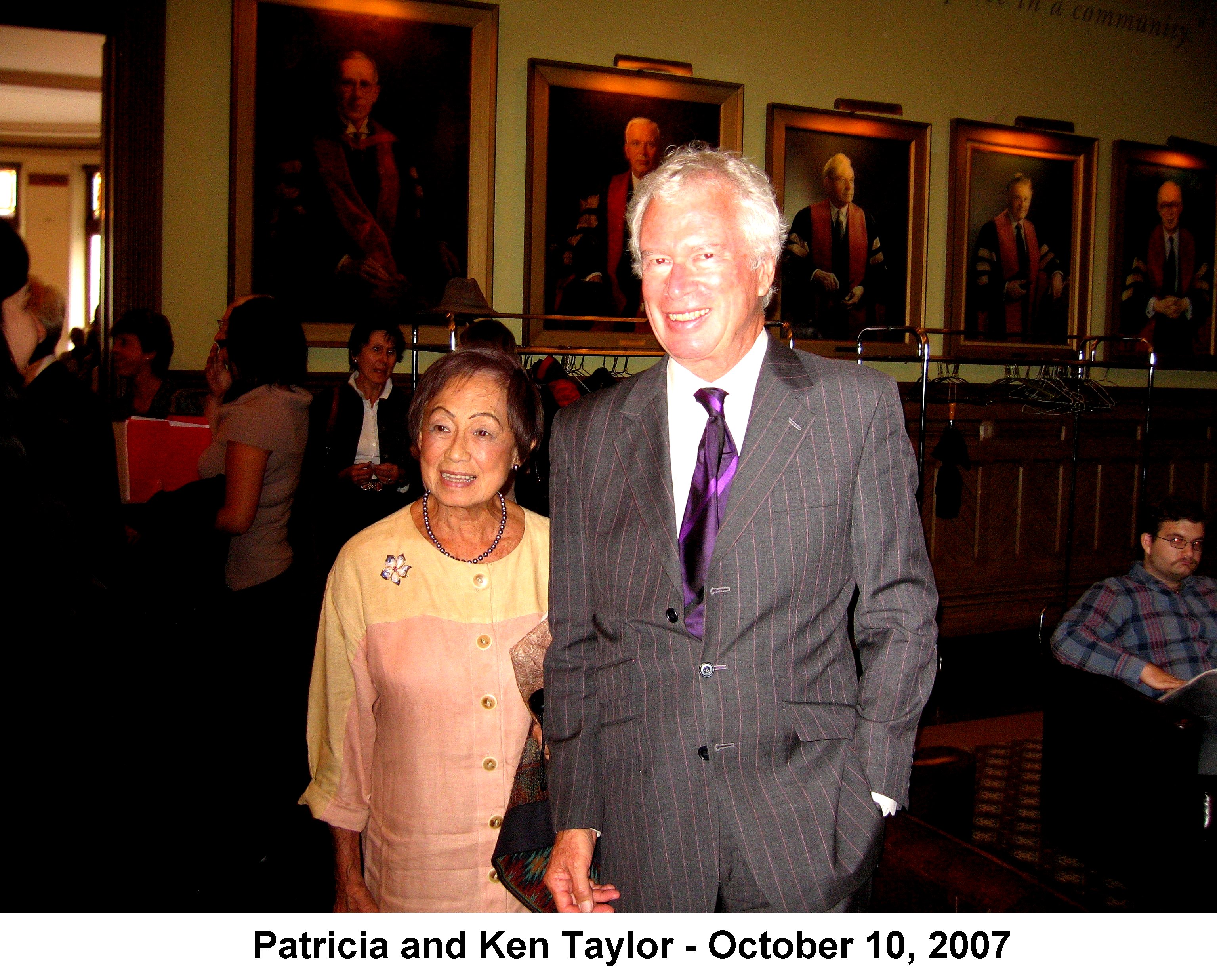 Kenneth D Taylor - Alchetron, The Free Social Encyclopedia