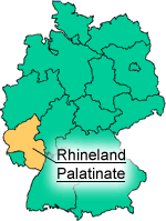 Rhineland Maps