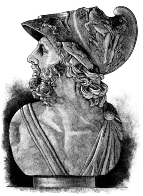 Menelaus Greek Mythology