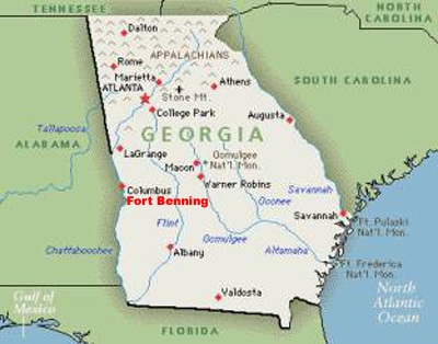 Fort Benning